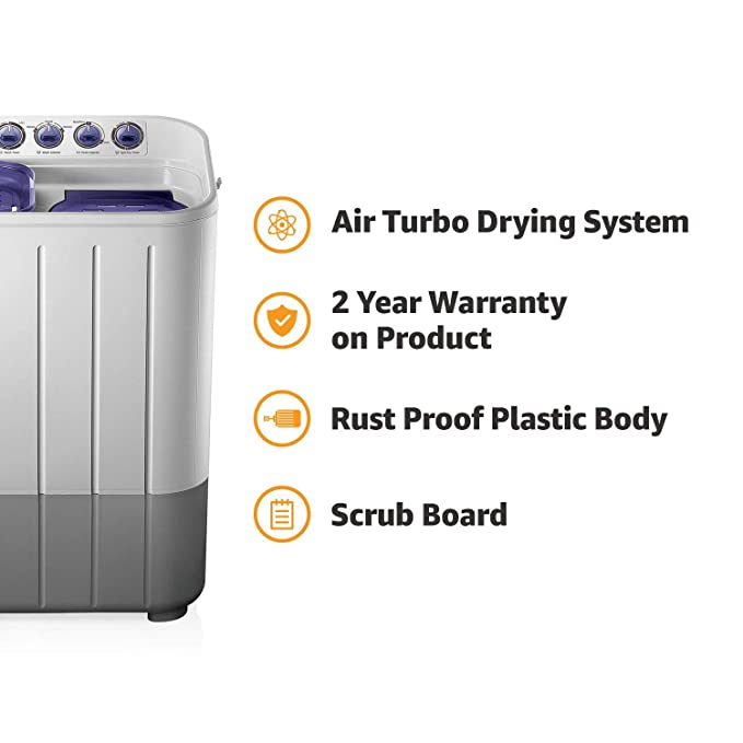 Top 10 Best Washing Machine Under 10000Rs in India – 2022 - Bestopedia