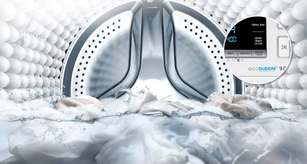 Bubble Soak Technology of Washing Machine - Bestopedia