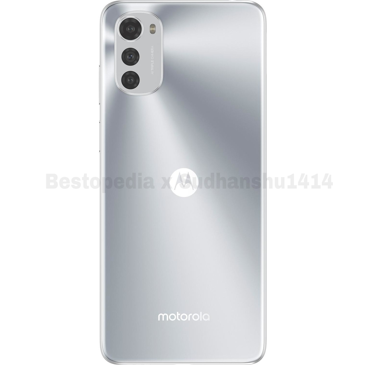 [Exclusive] Motorola E32 Renders Reveal Complete Design of Upcoming ...