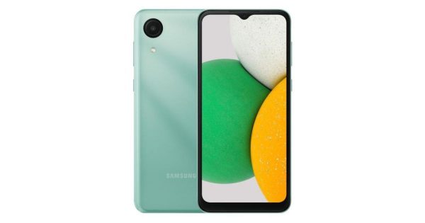 Samsung Galaxy A04 core leaked renders; know the design and color ...